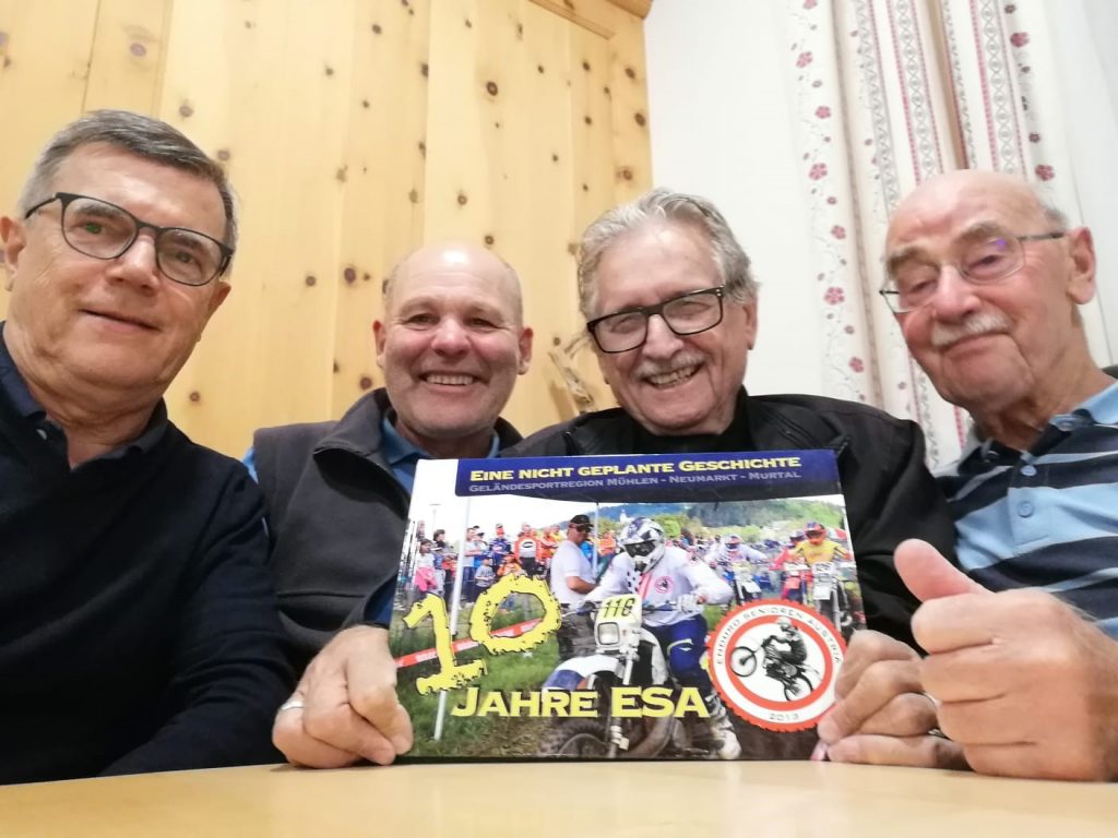 Enduro Senioren Austria – Klassische Enduros und Rennen in Österreich