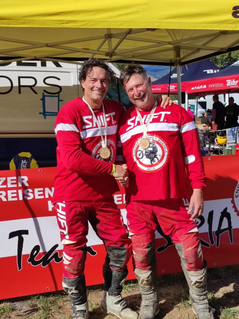 Vintage Trophy 4. bis 7. September 2024 in Camerino, Italien – Enduro ...